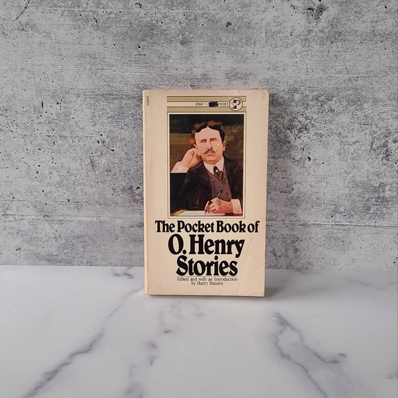 Other | The Pocket Book Of O Henry Stories | Poshmark